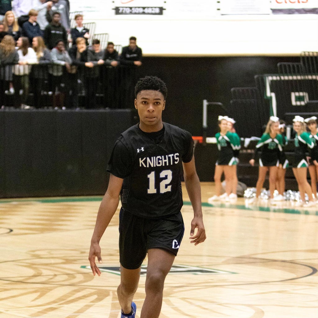 Kyle Duncan's Centennial High School Basketball Stats