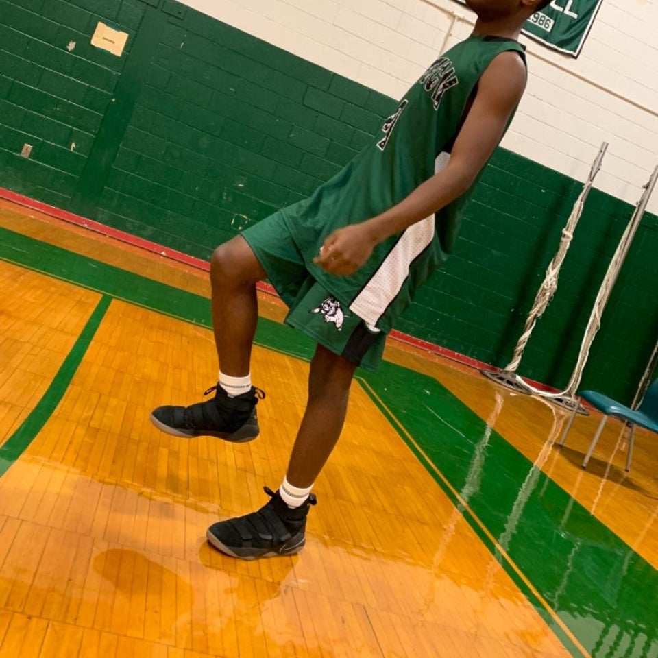Jermaine Grant's Bassick High School Career Home