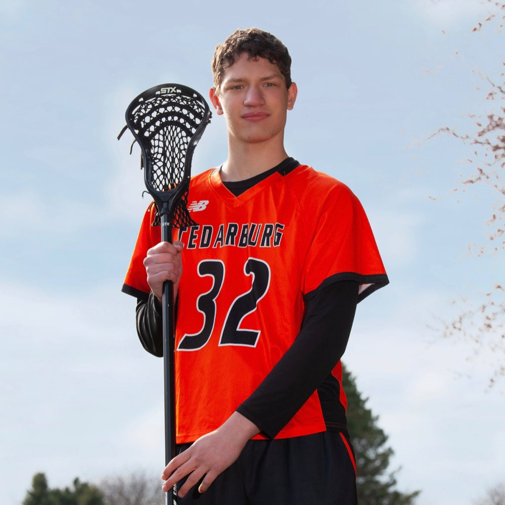 Tyler Hoerz's High School Career Home