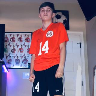 Jackson Haltom's Texas High School Career Home