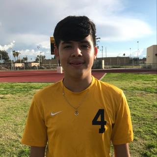 Jesus Barraza's Maryvale High School Bio