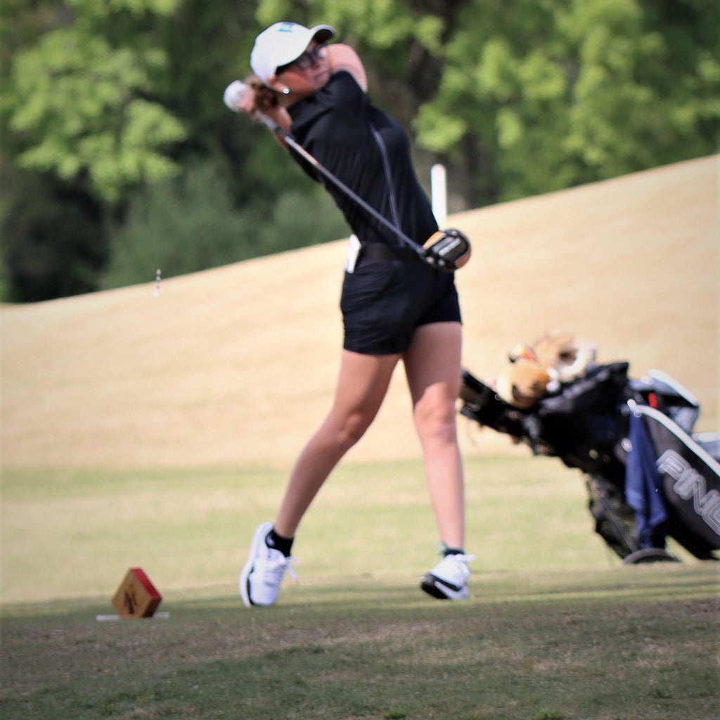 Anna Howerton's Reagan High School Career Home