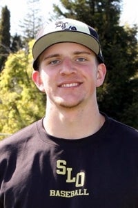 Sean Mullen High School Baseball Stats San Luis Obispo (San Luis Obispo ...