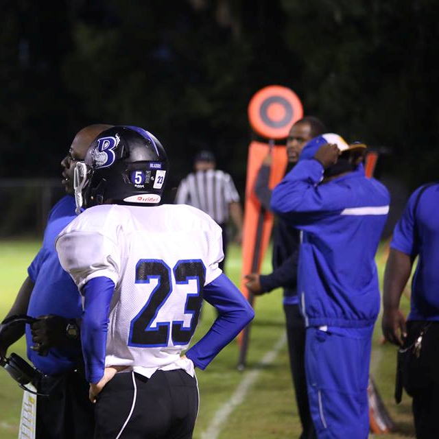 Ian Carter's Bethesda Academy Bio