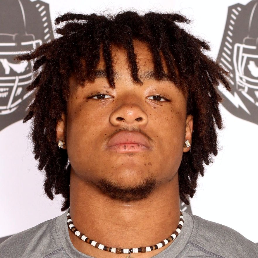 Elijah Mack's Charlotte High School Career Home