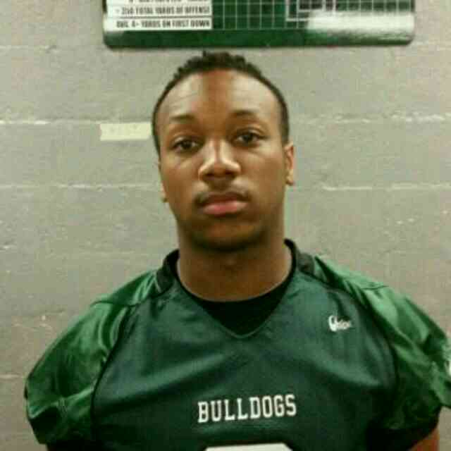 Tylar Smith's Trimble Tech High School Football Stats