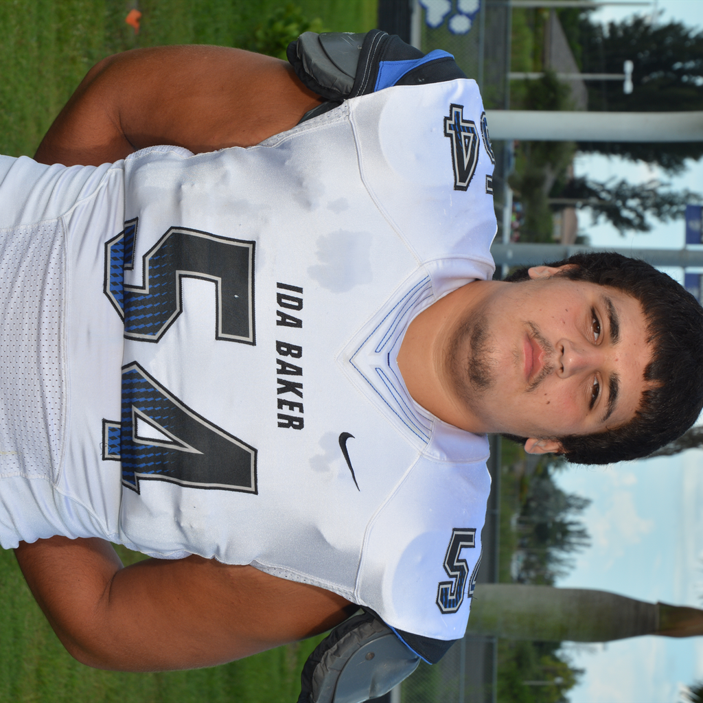 Kaya Aydogmus' Ida Baker High School Bio