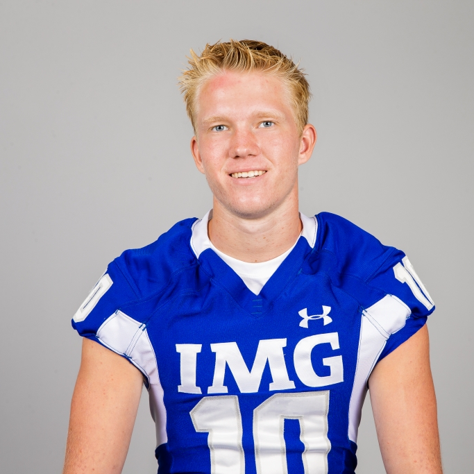 Robbie Adams' Don Bosco Prep Football Stats