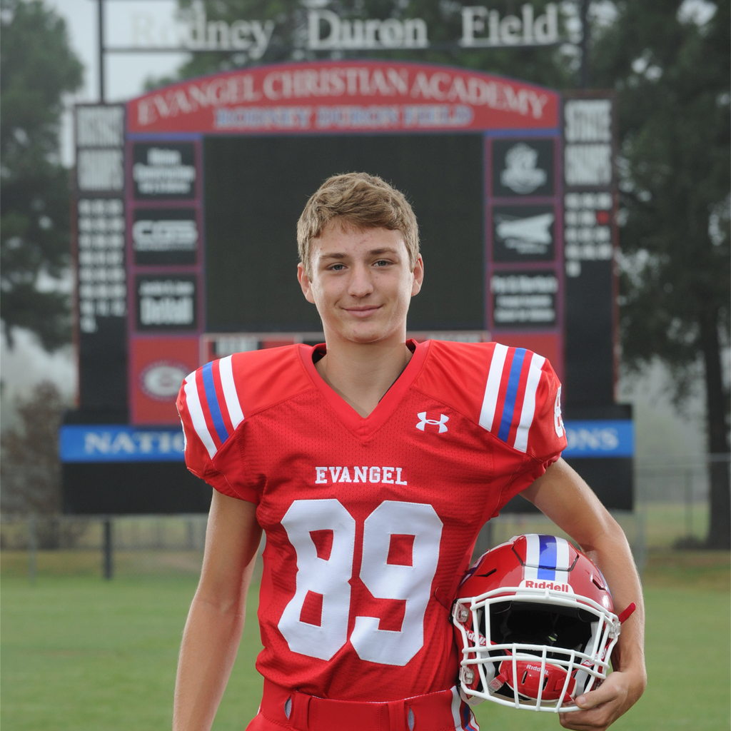 Kaleb Dean's Evangel Christian Academy Career Home