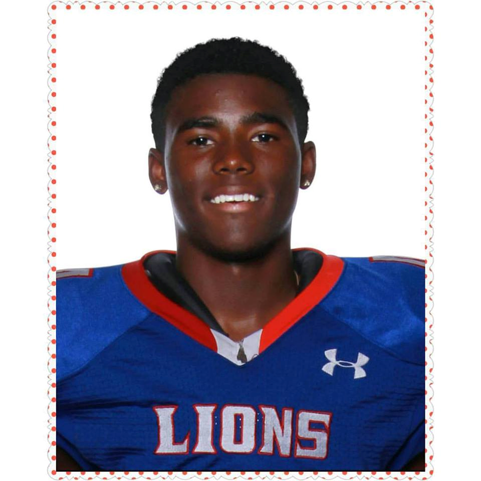 Daryan Houser's High School Career Home