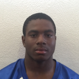 Bryan Jones' George Washington Prep Football Stats