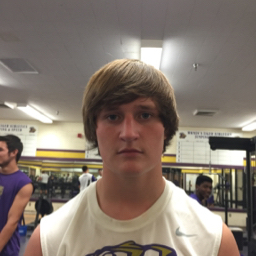 Seth Silva's High School Career Home