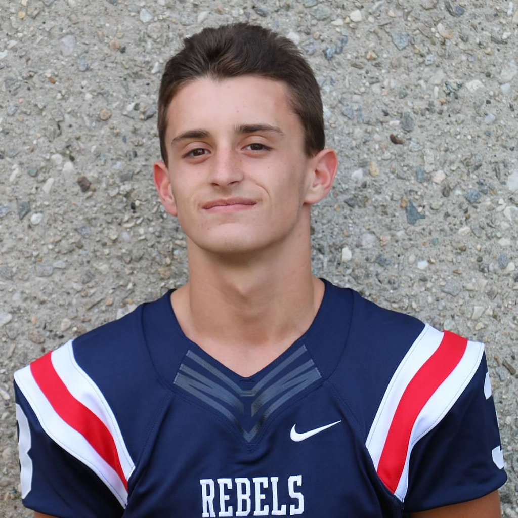 Chris Botelho's (New Fairfield, CT) High School Career Home