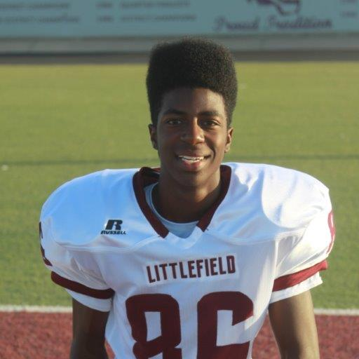 Jeremy Williams' High School Career Home