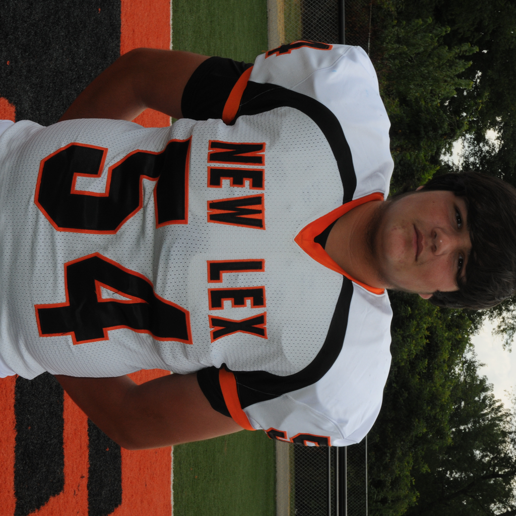 Seth Russell's High School Career Home