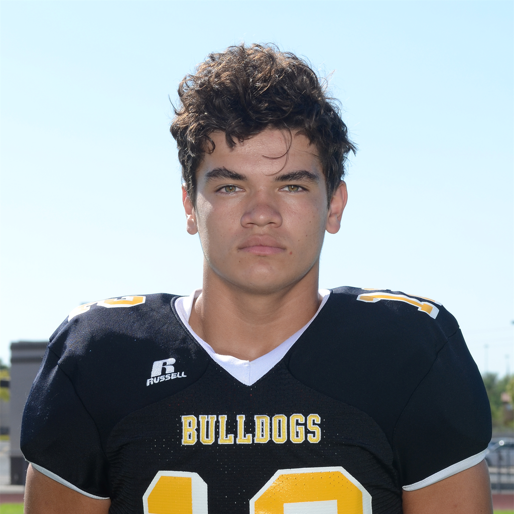 Isaiah Ellis' Goldwater High School Football Stats