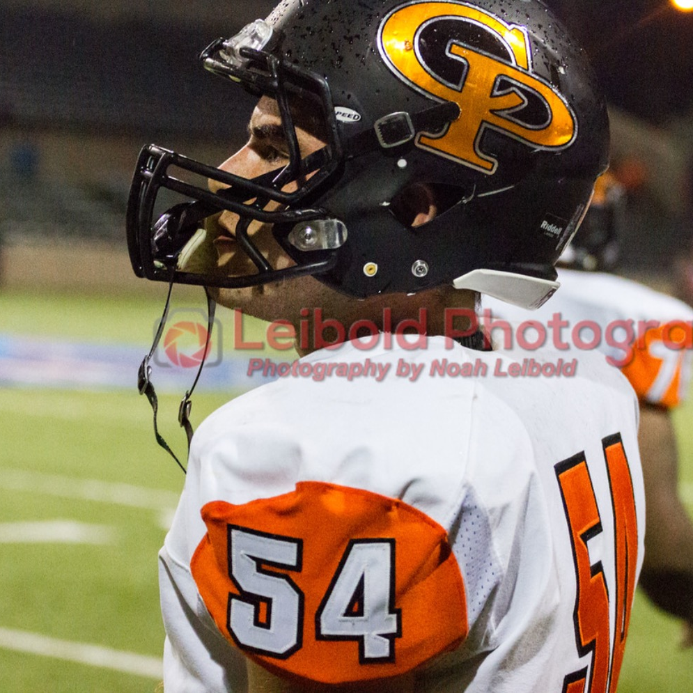 Jonathan Churchill's Cathedral Prep Career Home