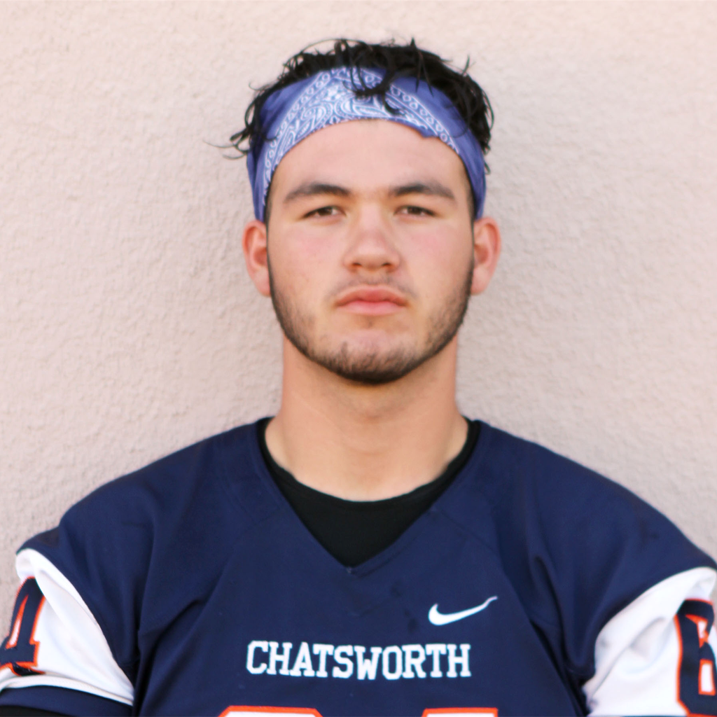 Michael Sandoval's High School Bio