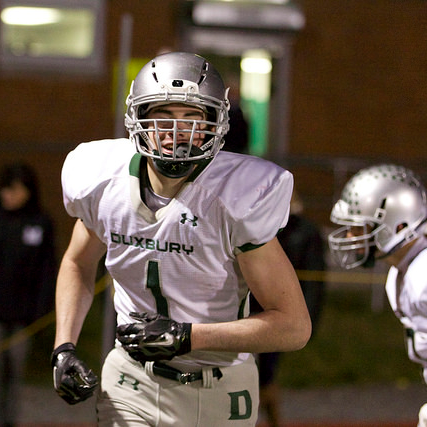 Ryan Reagan's High School Football Stats