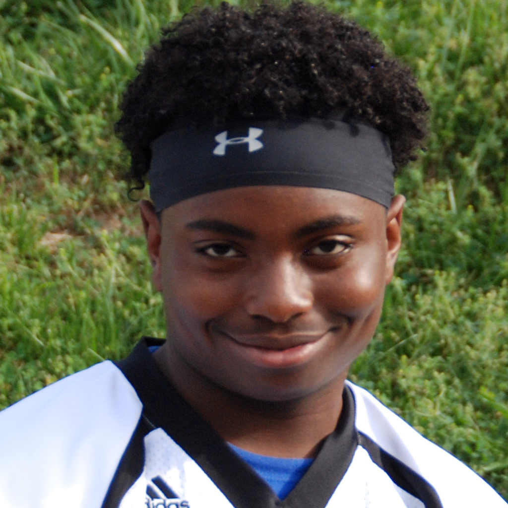 Devin Patton's High School Career Home