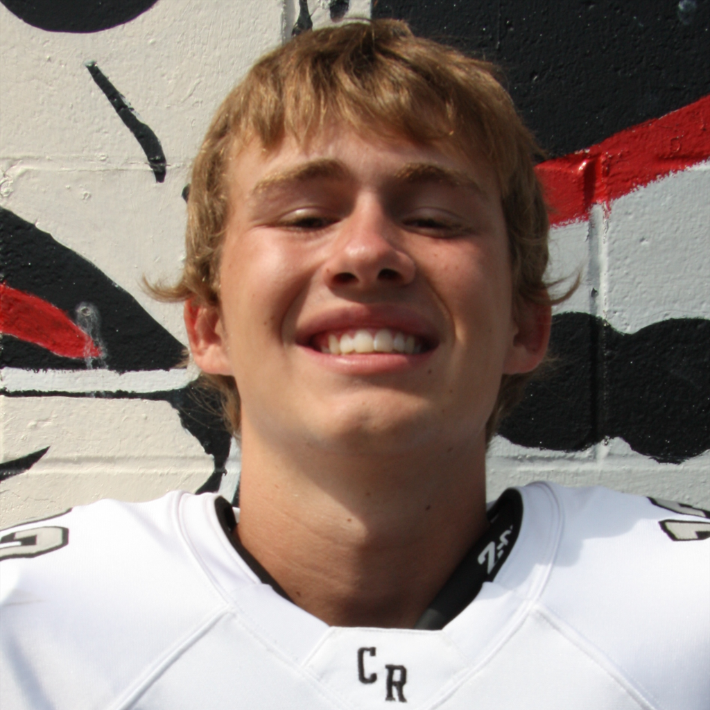 Alex Downard's High School Career Home