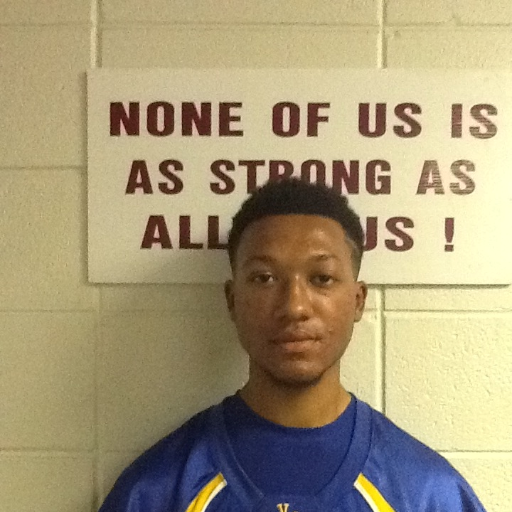 Jeremiah Gordon's Velma Jackson High School Career Home