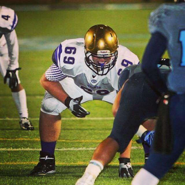 Francoise Sims ii's (San Diego, CA) St. Augustine High School Career Home