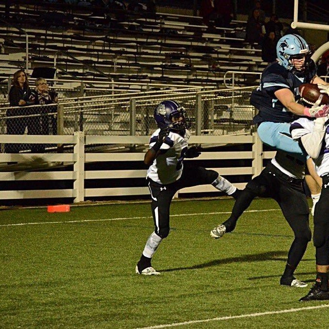 Luke Hannon's Har-Ber High School Career Home