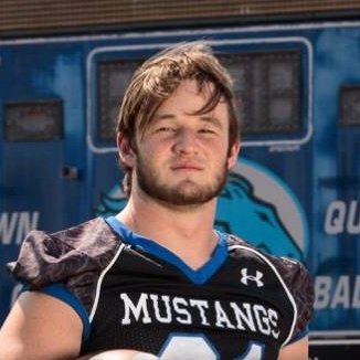 Douglas Simpson's High School Football Stats