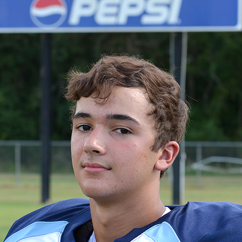 Cole Fournet's Westminster Christian Academy Career Home