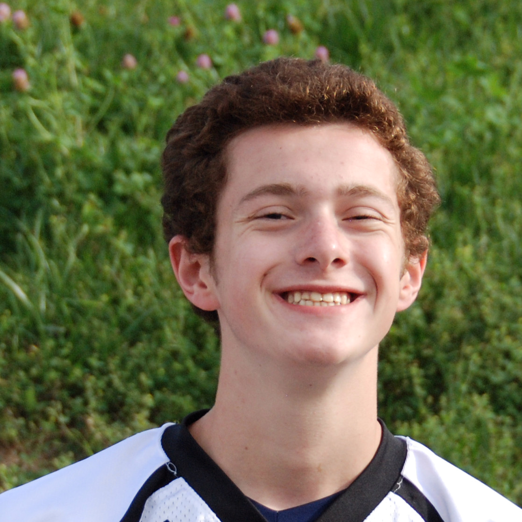 August Desch's High School Career Home