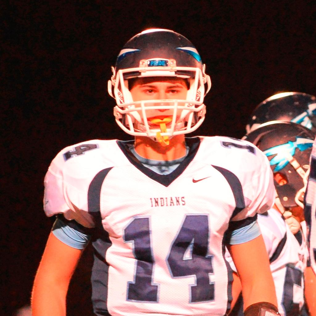 Nick Goodwin's (Wayne, NJ) High School Career Home