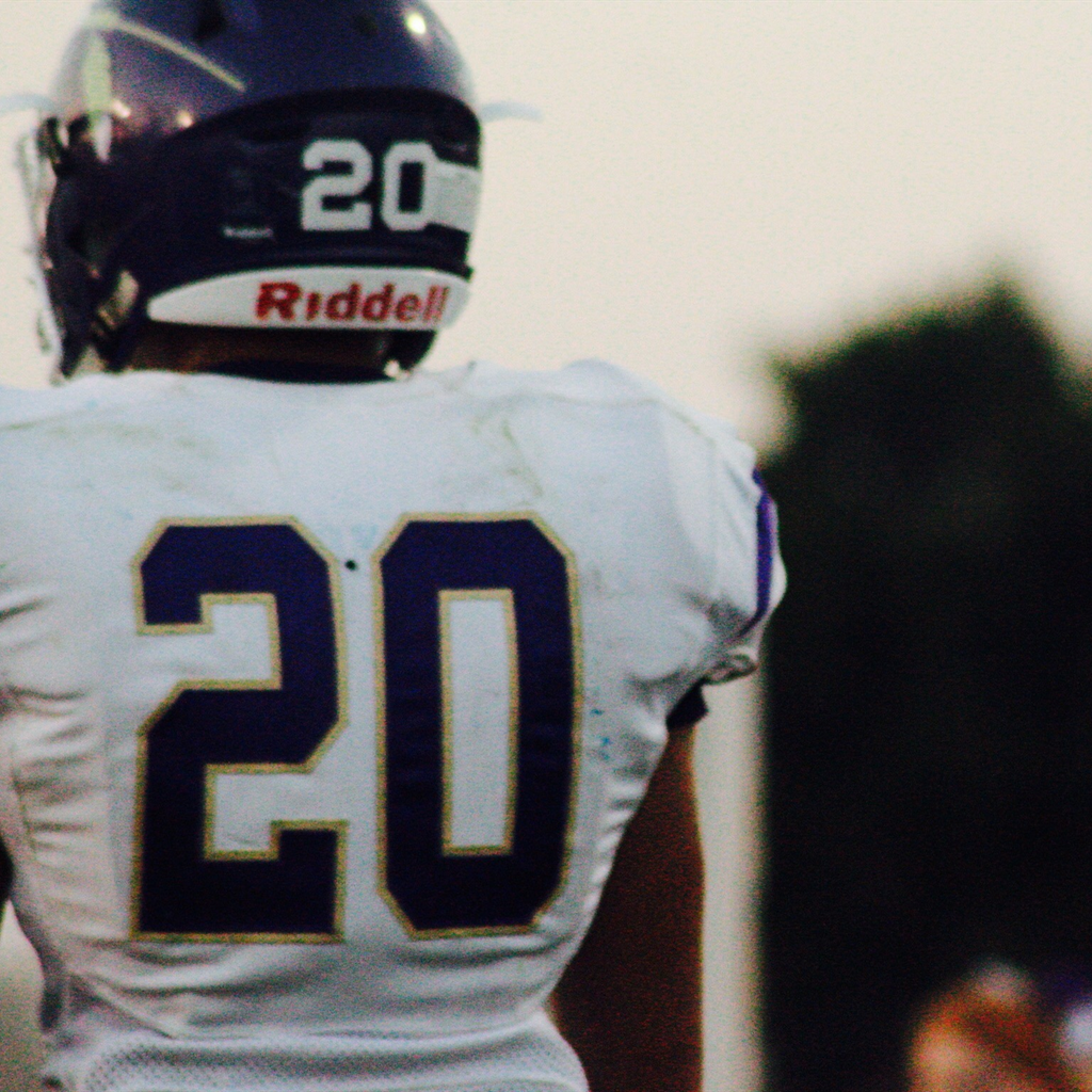 Jacob Shockley's High School Career Home