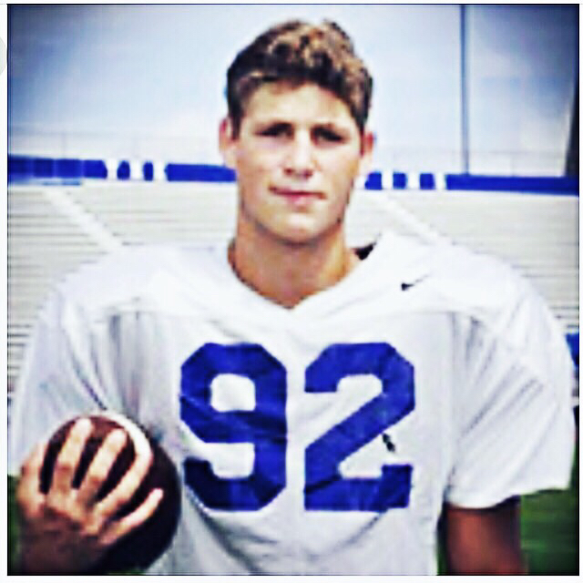 Gevin Matherne's South Lafourche High School Career Home