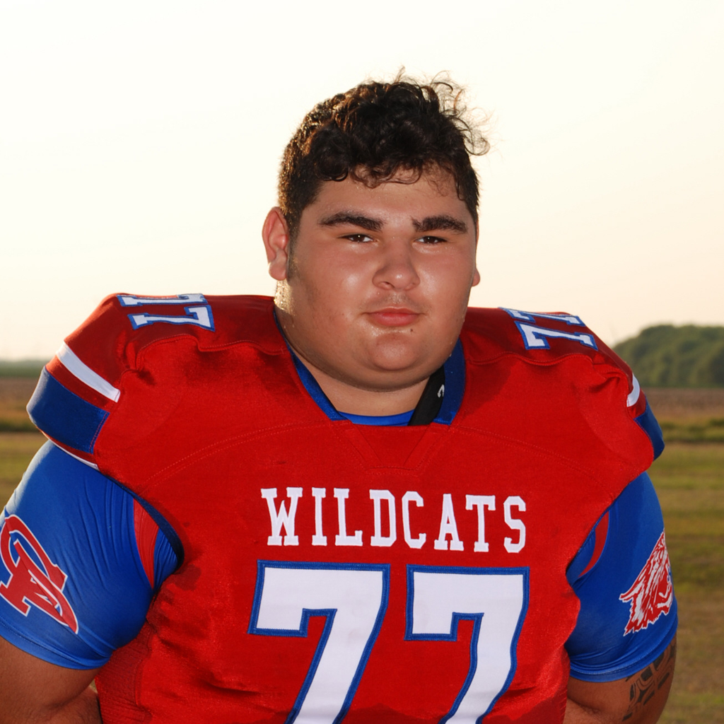 Brandon Acosta's High School Career Home