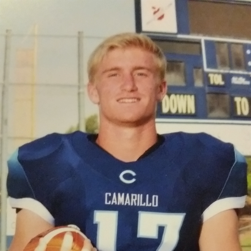 Brett Triebold's High School Career Home