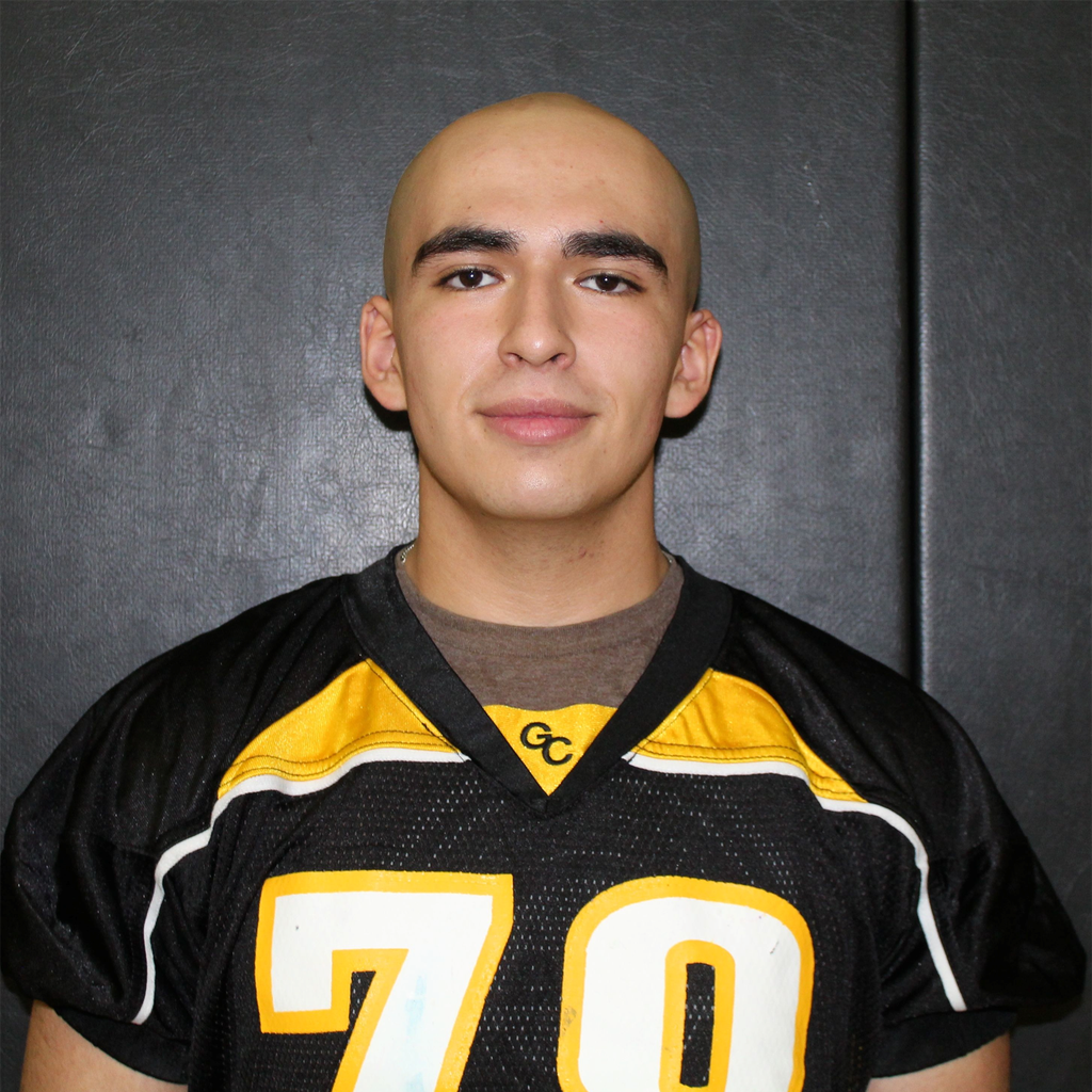 Daniel Madrigal-Garcia's Gilpin County High School Career Home