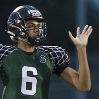 Michael Kilpatrick's Staley High School Football Stats