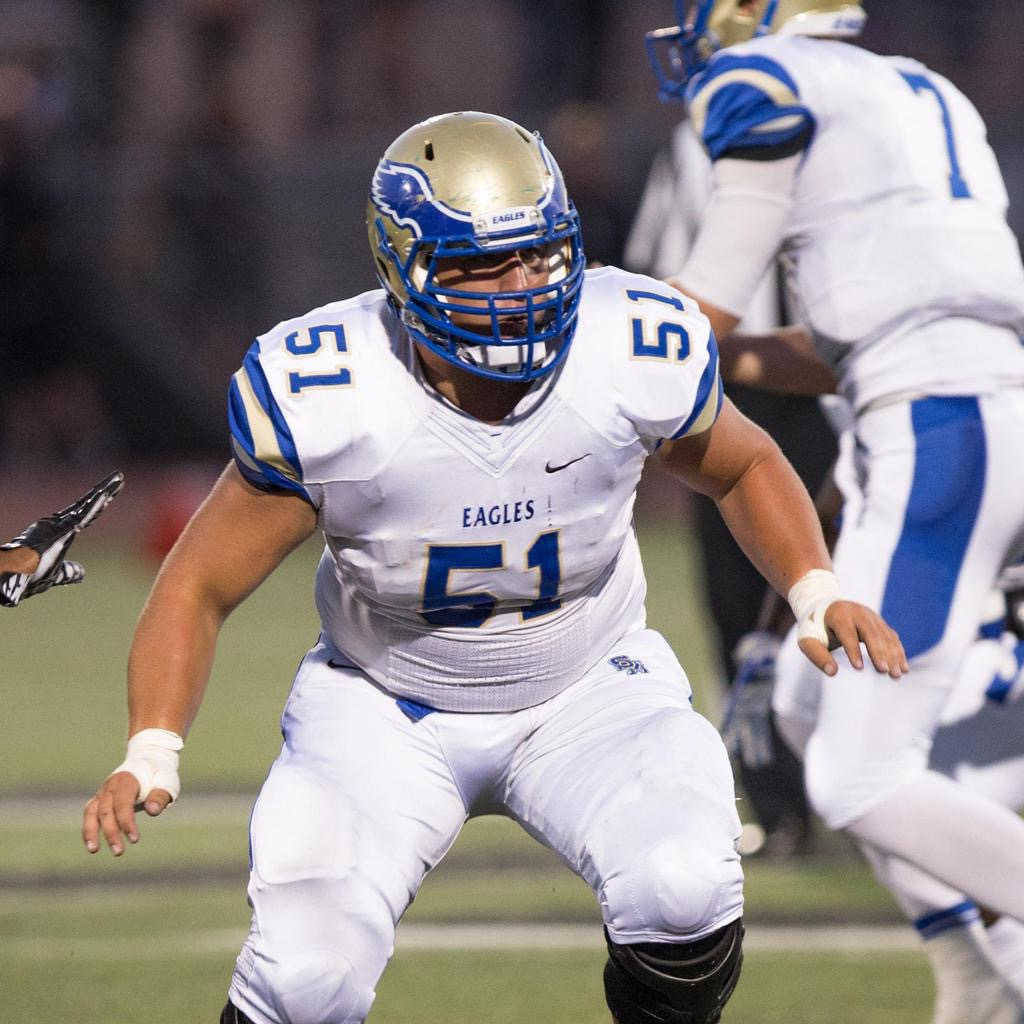 Tyler Oberholtzer's Santa Margarita High School Career Home