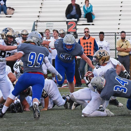 Aaron Diaz-prieto's Poudre High School Career Home