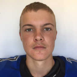 Carson Glazier's High School Career Home