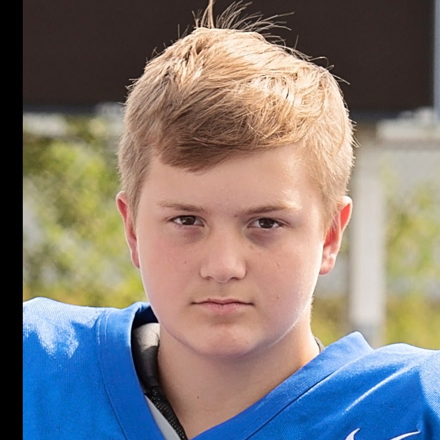 Connor Rice's High School Bio