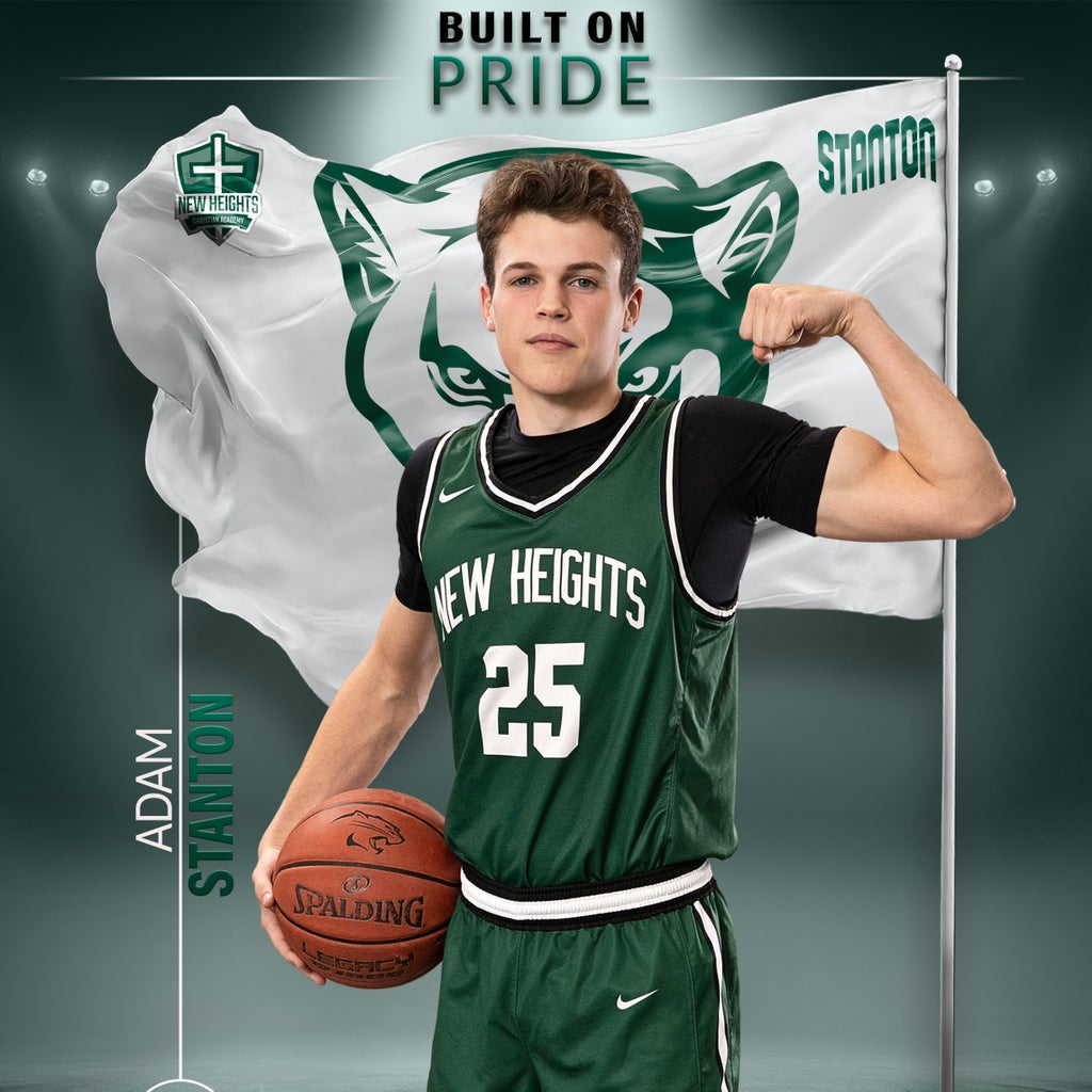 Basketball Recap: New Heights Christian Academy's Loss Ends Seven-Game ...