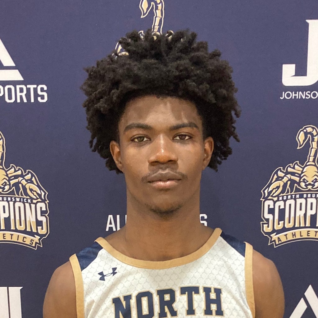 Isaiah Goodman Game Report: @ South Brunswick