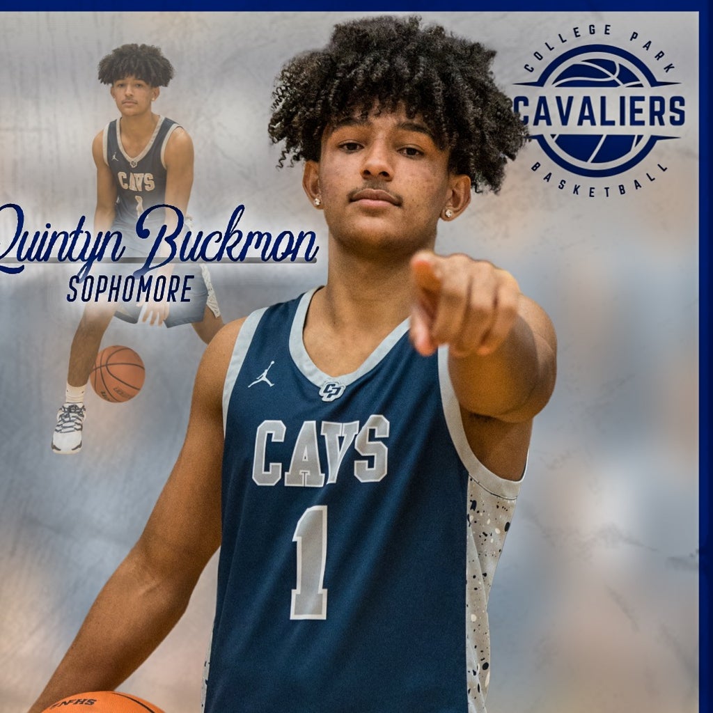 Quintyn Buckmon's College Park High School Career Home