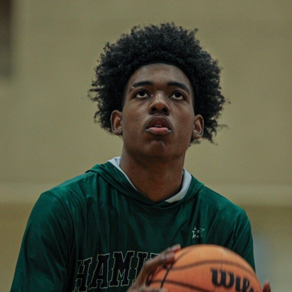 Michael Gooden Game Report: vs Larchmont Charter