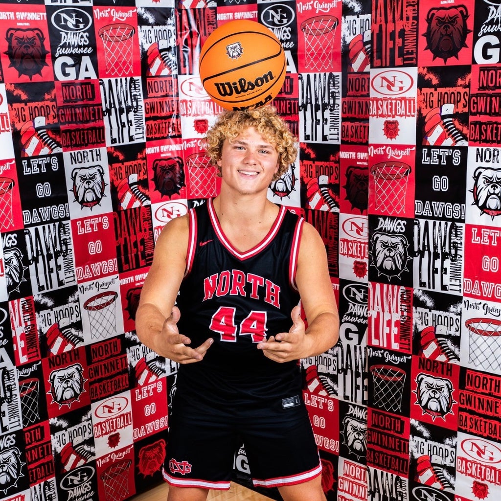 Ethan Robinson's North Gwinnett High School Career Home