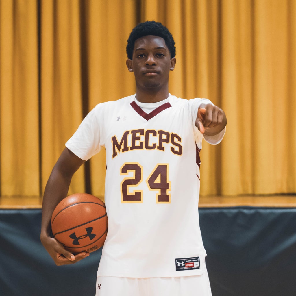 Basketball Recap: Abraham Omorodion's Big Game Can't Quite Lead Medgar ...