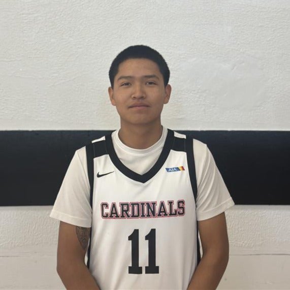 Basketball Game Preview: St. Michael Cardinals vs. Red Mesa Redskins ...