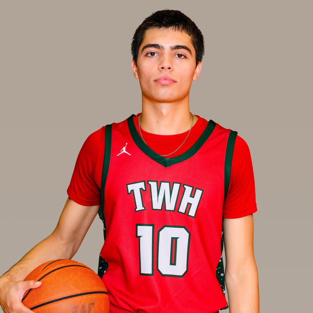 Raymond Caceres' High School Career Home